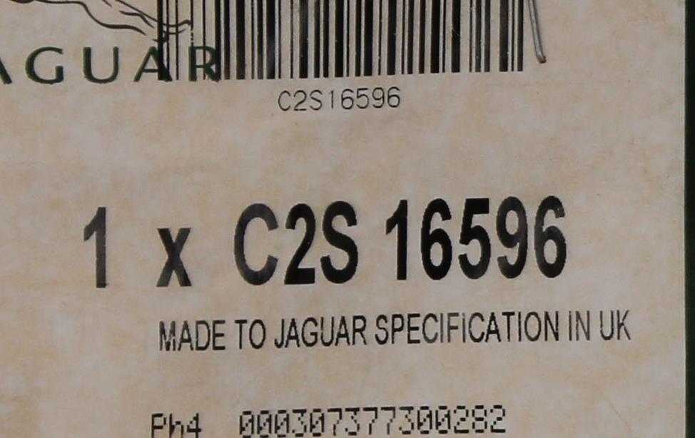 Jaguar X-Type Plastic Rivet Boot Actuator C2S16596 – Kiwi Sports, LLC