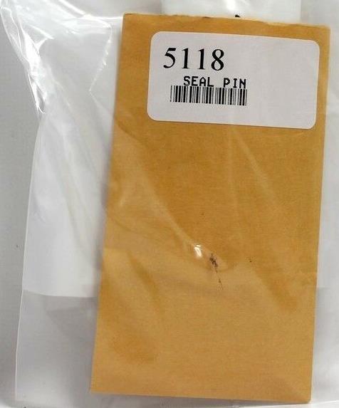 Seal Pin Part Number - 5118 For Harley-Davidson – Kiwi Sports, LLC