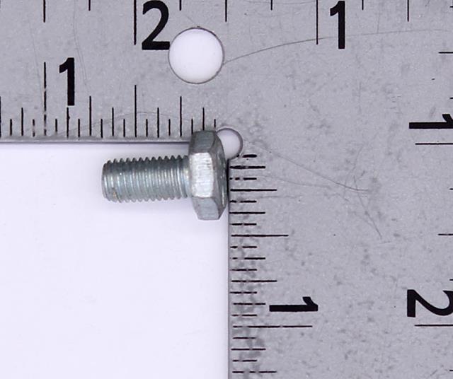 Hex Bolt Part Number - 3738 For Harley-Davidson – Kiwi Sports, LLC