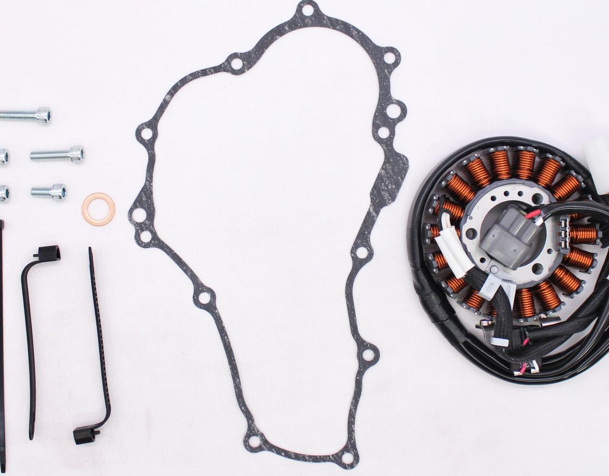 Yamaha Stator Coil WR250R/X 90891-30109-00 – Kiwi Sports, LLC