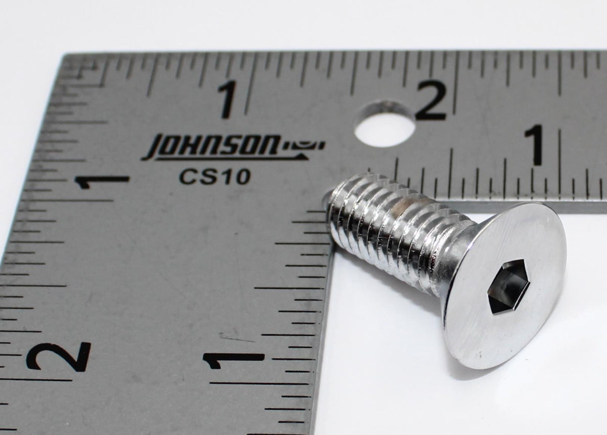 Hex Socket Screw Part Number - 94250-00 (Pack Of 3) For Harley-Davidso ...