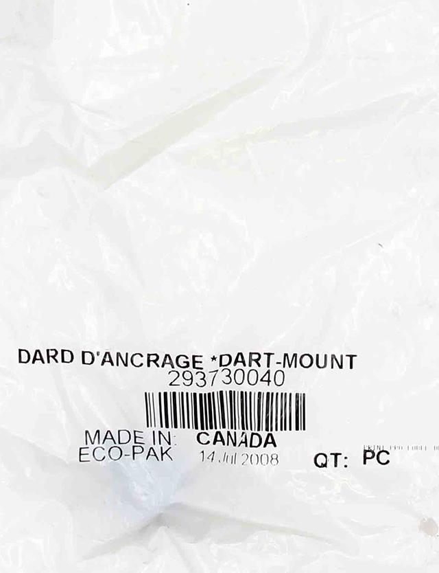 Sea-Doo Dart Mount PN 293730040 – Kiwi Sports, LLC