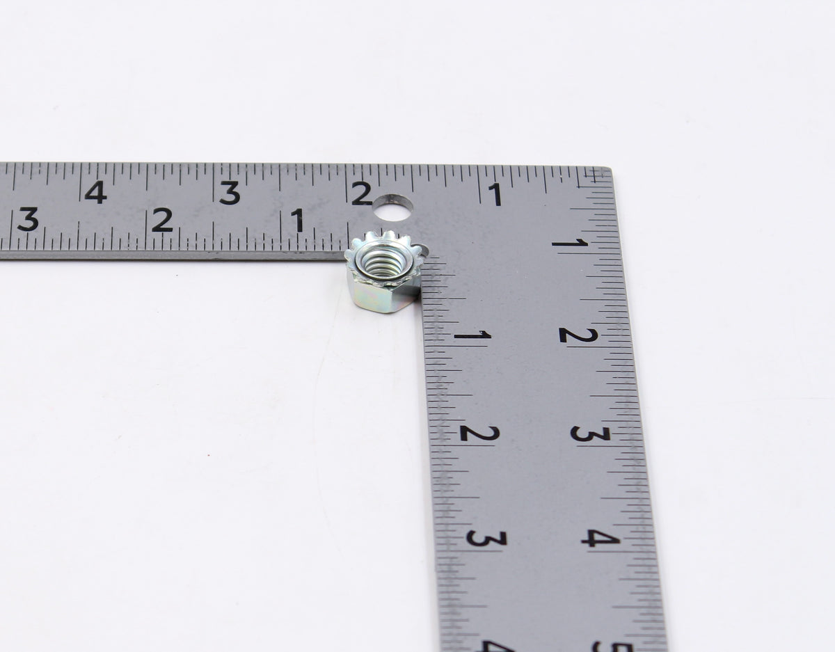 NOS OEM Harley Davidson 5/16"-18 x 1/2" Hex Keps Nut P/N 7796 – Kiwi ...