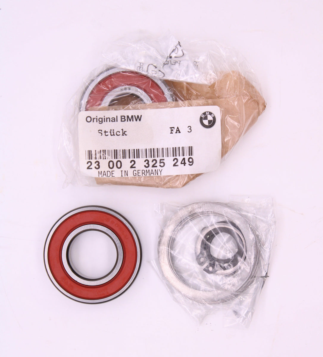BMW Repair Kit PN 23002325604 – Kiwi Sports, LLC