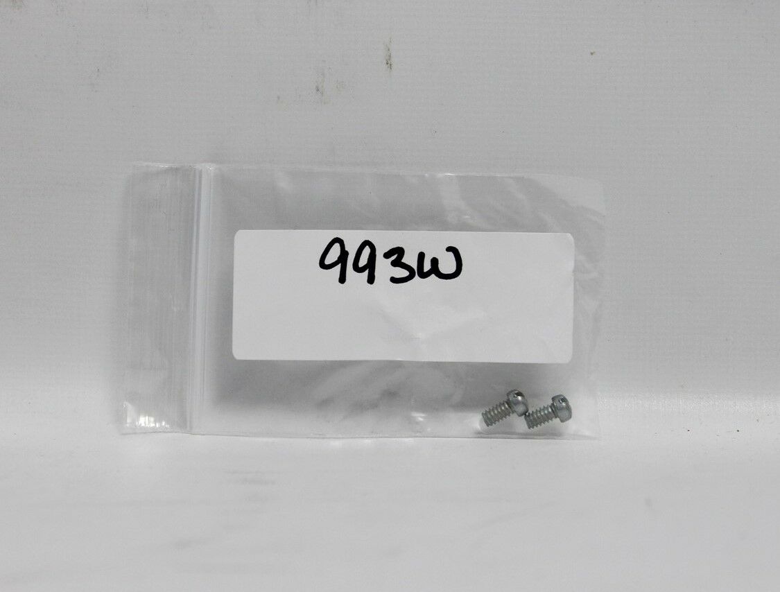 Harley-Davidson Screw (Pack of 2) PN 993W – Kiwi Sports, LLC