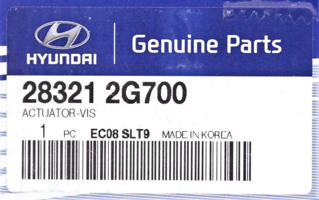 ACTUATOR-VIS PN 28321-2G700 – Kiwi Sports, LLC