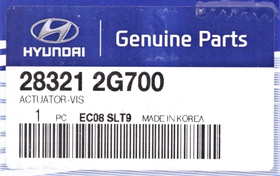 ACTUATOR-VIS PN 28321-2G700 – Kiwi Sports, LLC