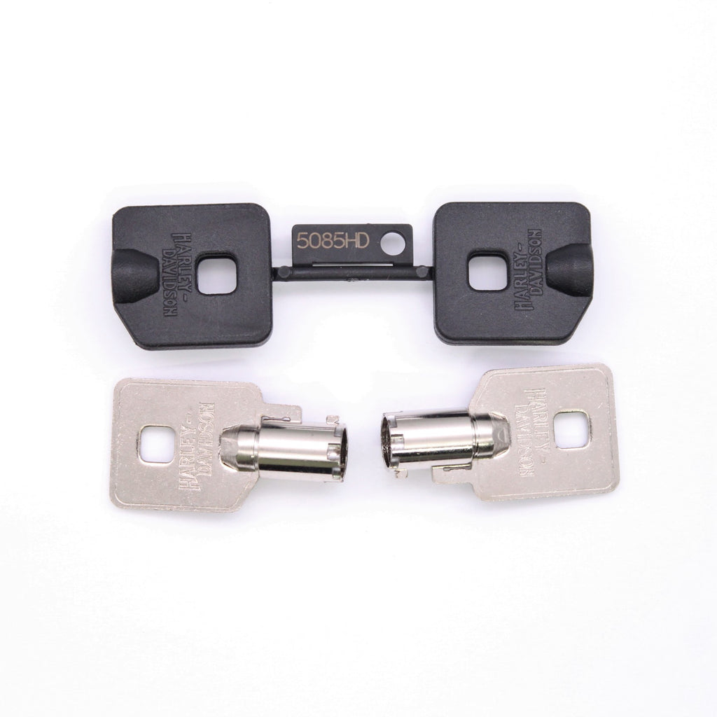 Harley-Davidson Barrel Key Set PN 90300043 – Kiwi Sports, LLC
