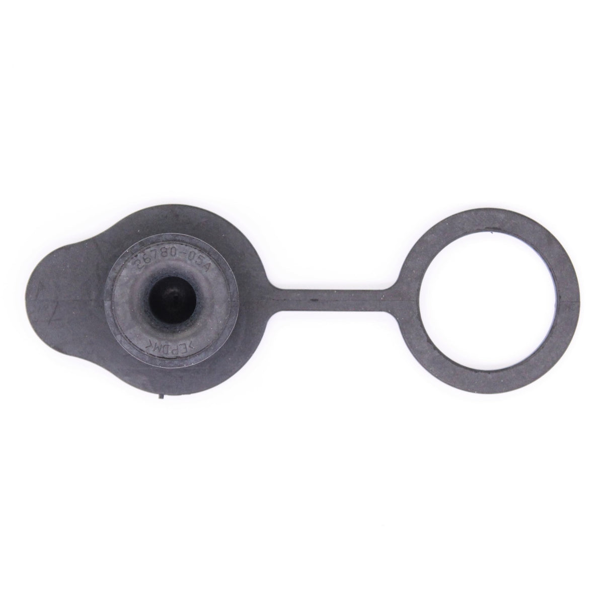 Harley-Davidson Coolant Overflow Bottle Tank Cap Part Number - 26780-0 ...