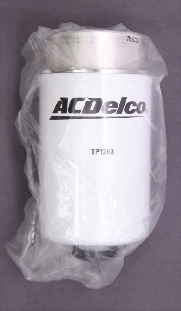 Genuine AC Delco Fuel Filter Part Number - 12554082 – Kiwi Sports, LLC