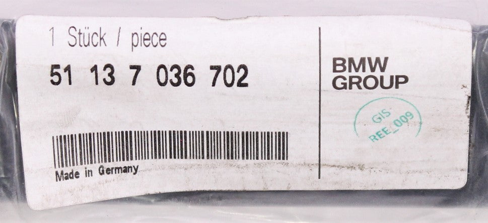BMW Group Molding, Rear Door Part Number - 51137036702 – Kiwi Sports, LLC