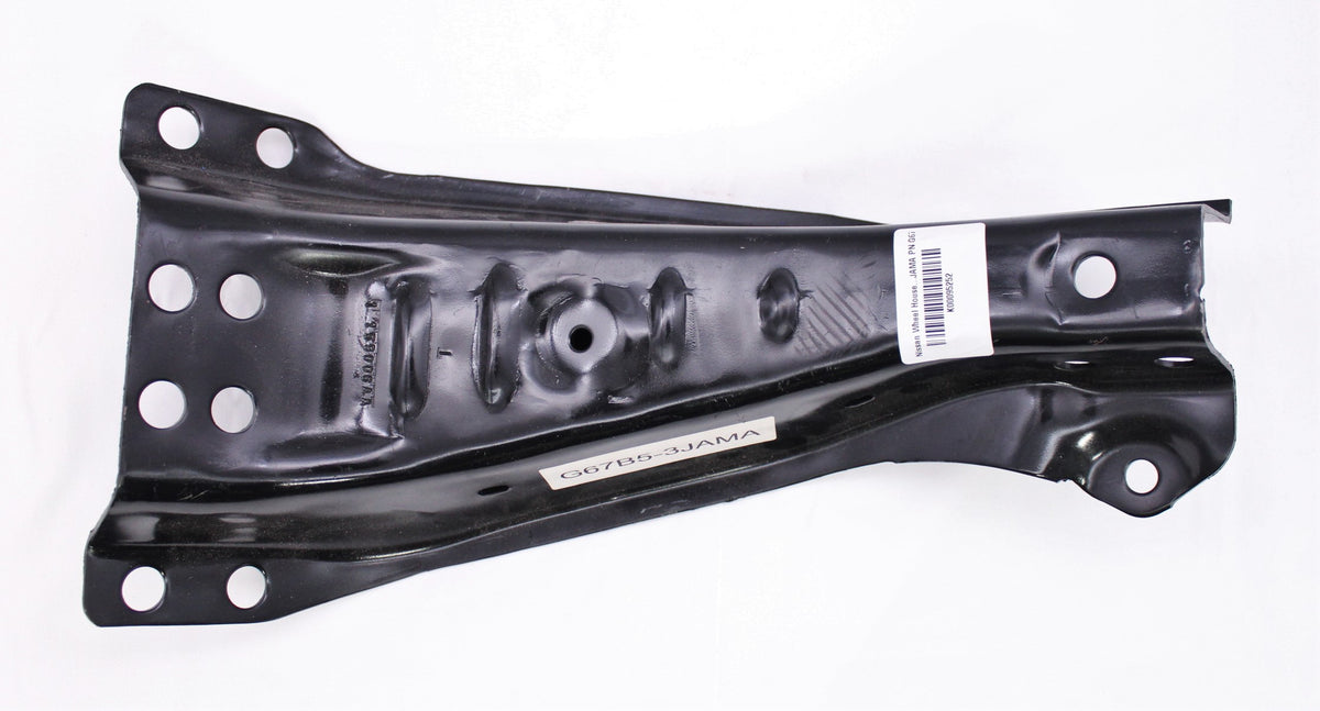 Nissan Wheel House Support G67B53JAMA PN G67B5-3JAMA – Kiwi Sports, LLC
