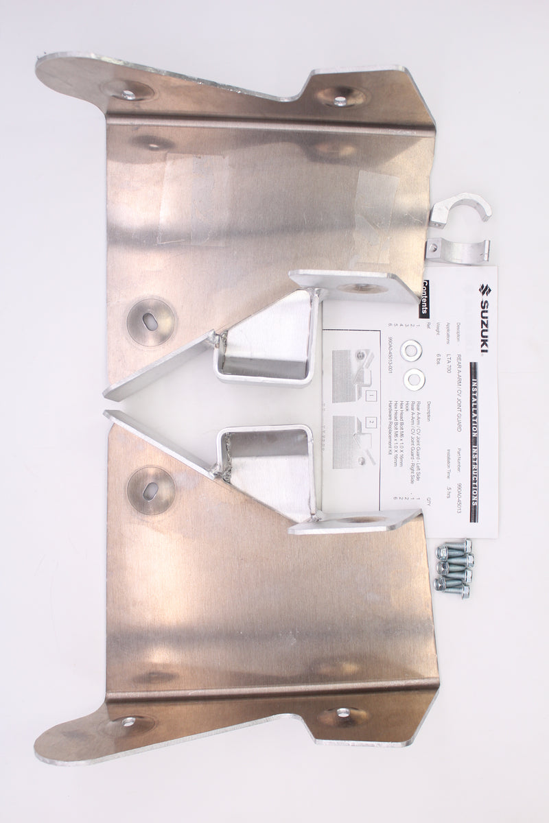 Genuine Suzuki A-Arm CV Joint Guard Rear PN 990A0-45013 – Kiwi Sports, LLC