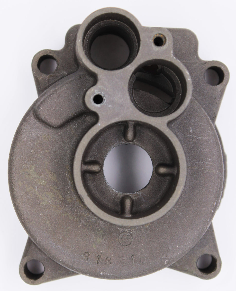 Impeller Housing Part Number - 0389412 For Bombardier – Kiwi Sports, LLC