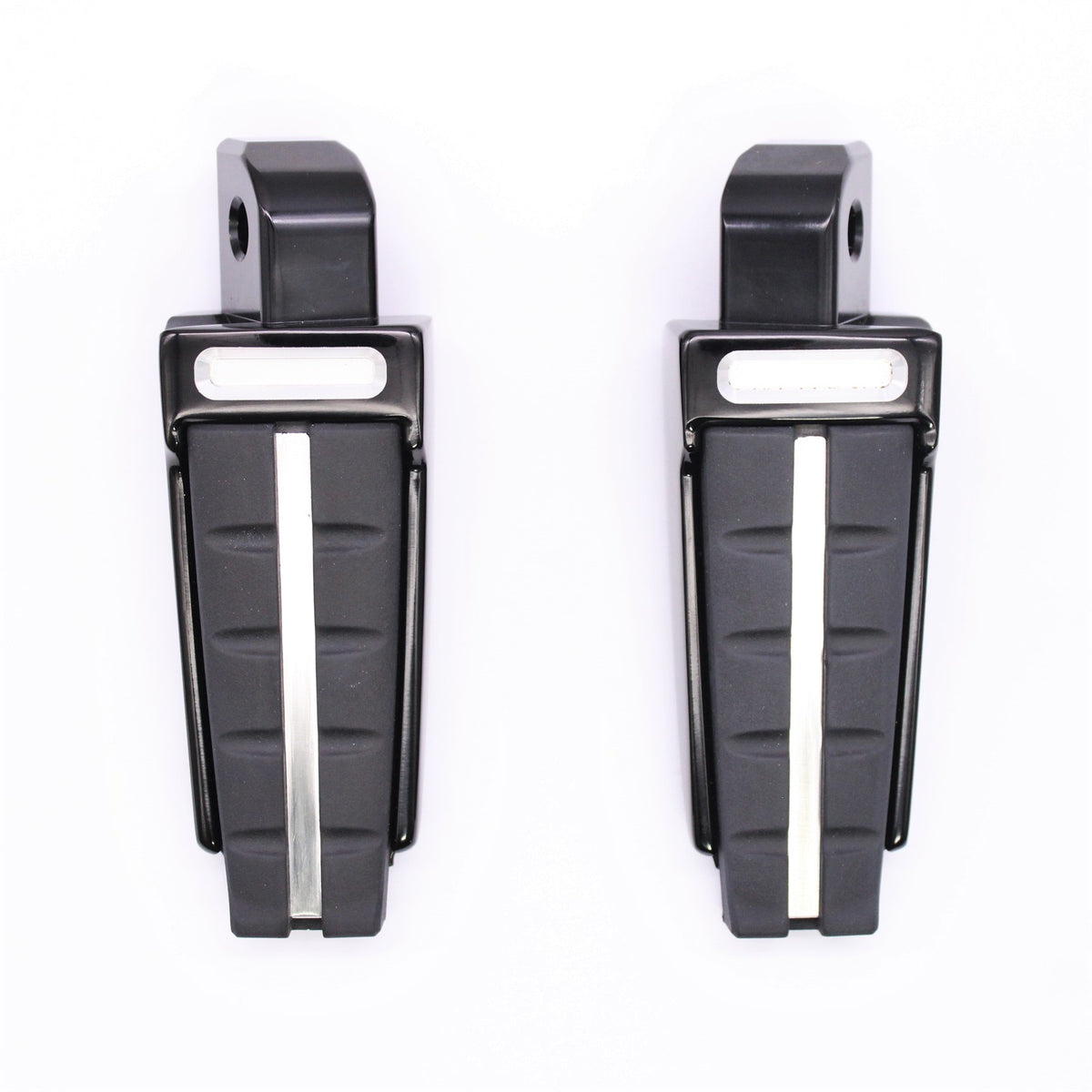 Passenger Foot Pegs Kit Part Number - 50501510 For Harley-Davidson ...