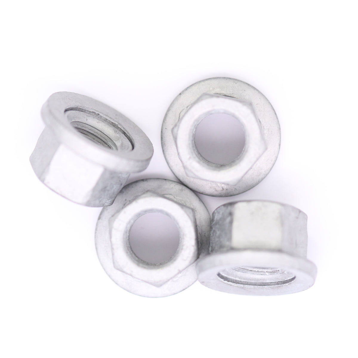 Polaris Sportsman Ranger 3/8" Flange Wheel Lug Nut (Set of 4) 7547237 ...