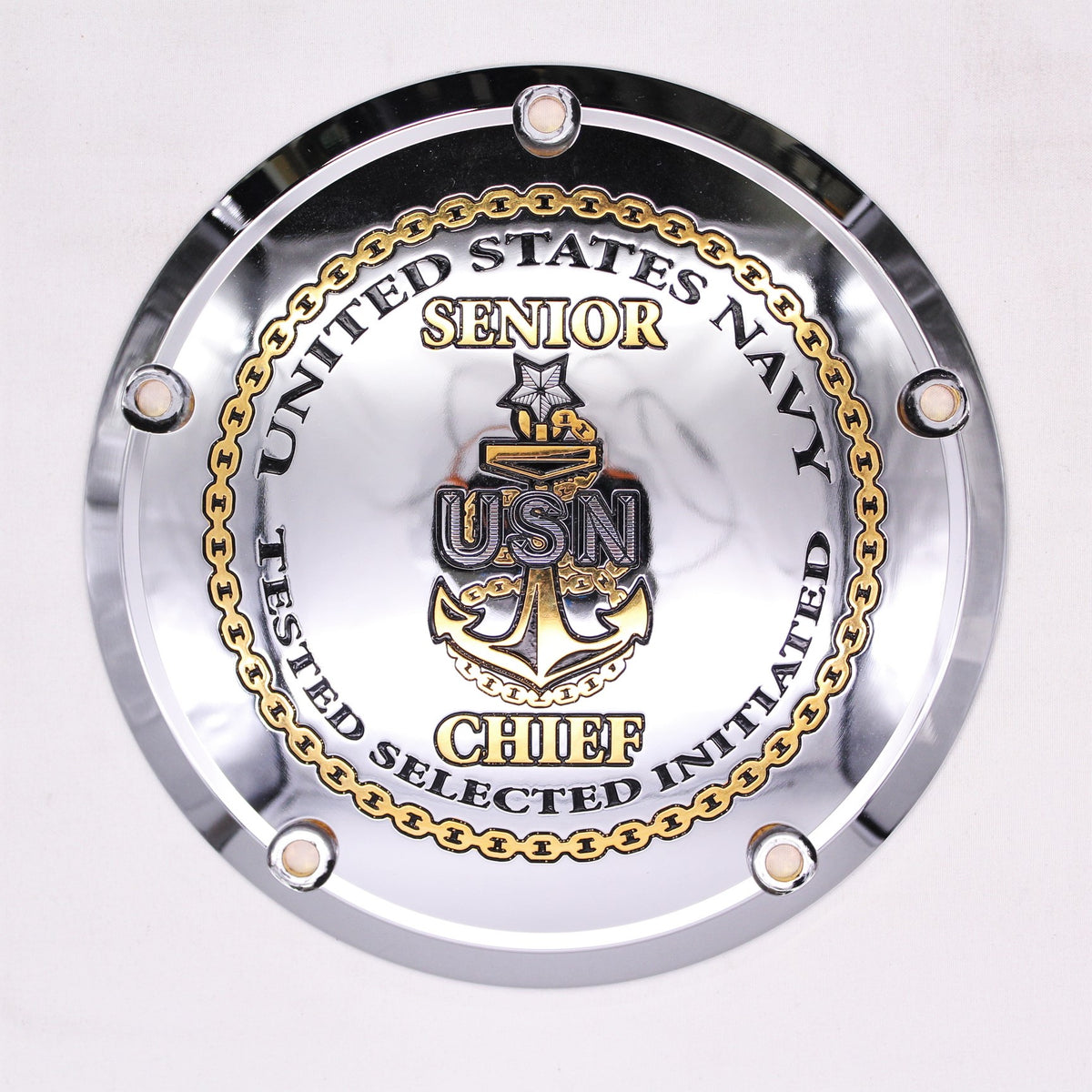 Derby Cover (Navy Chief) Part Number - Nav08-1 – Kiwi Sports, LLC