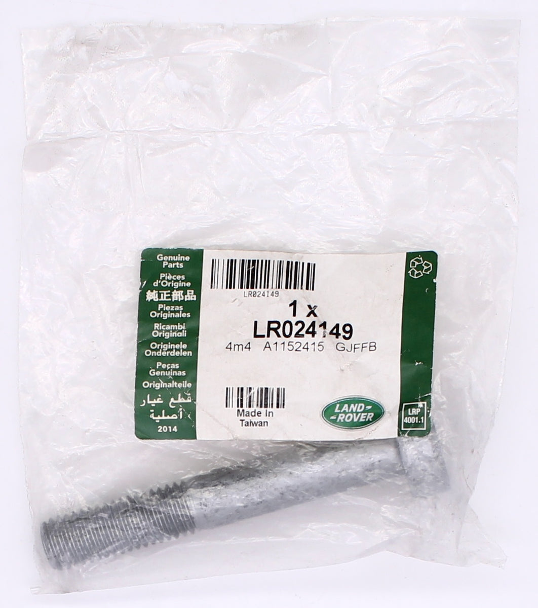 Land Rover Bolt Part Number - LR024149 – Kiwi Sports, LLC