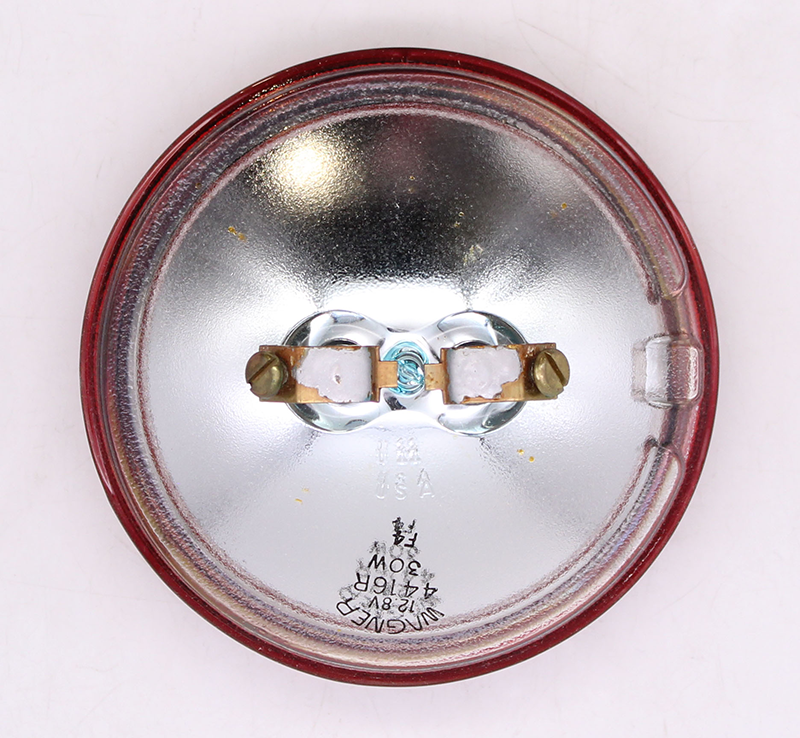 Genuine Harley Davidson Pursuit Lamp Part Number - 68727-64B – Kiwi ...