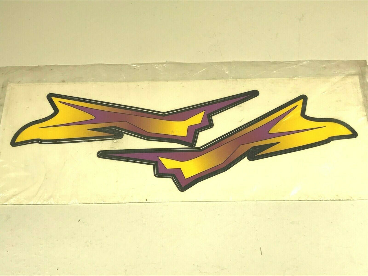 Suzuki Fender Decals PN 99103-F250S – Kiwi Sports, LLC