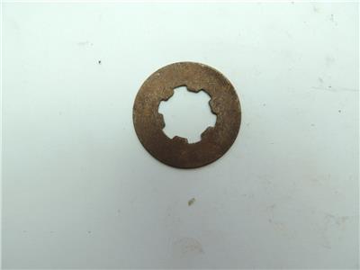nos Yamaha motorcycle clutch lock washer 90215-13019 JT1 GT80 GT1 RD60 ...