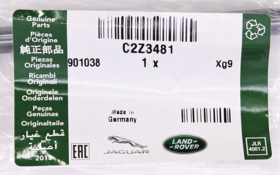 Jaguar Strut PN C2Z3481 – Kiwi Sports, LLC