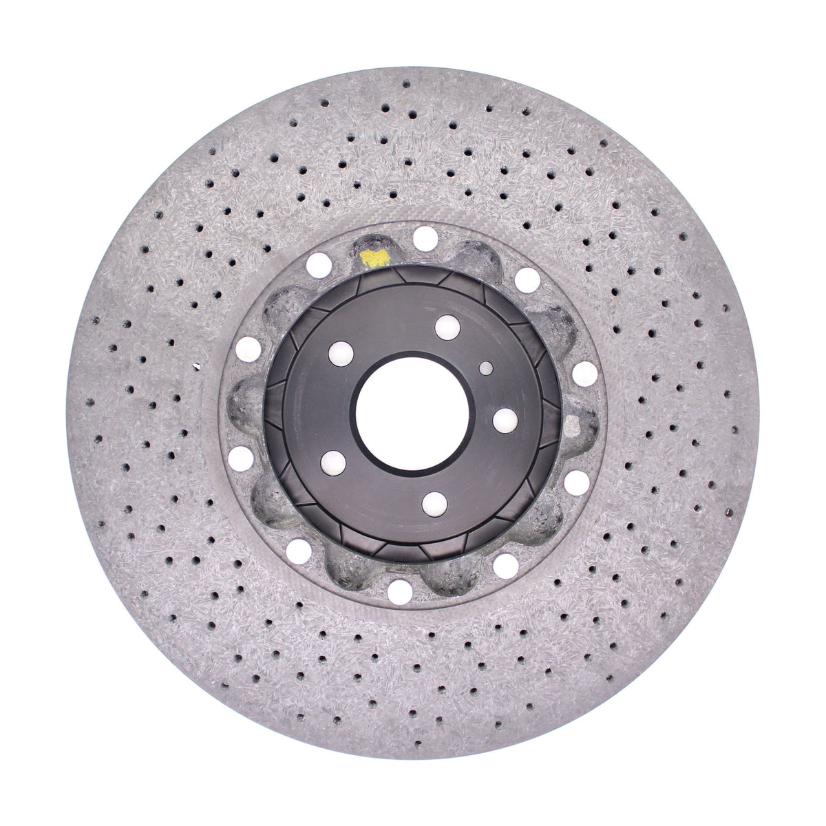 McLaren Brake Disc Assembly, 394x36 Front PN 11C0771CP – Kiwi Sports, LLC