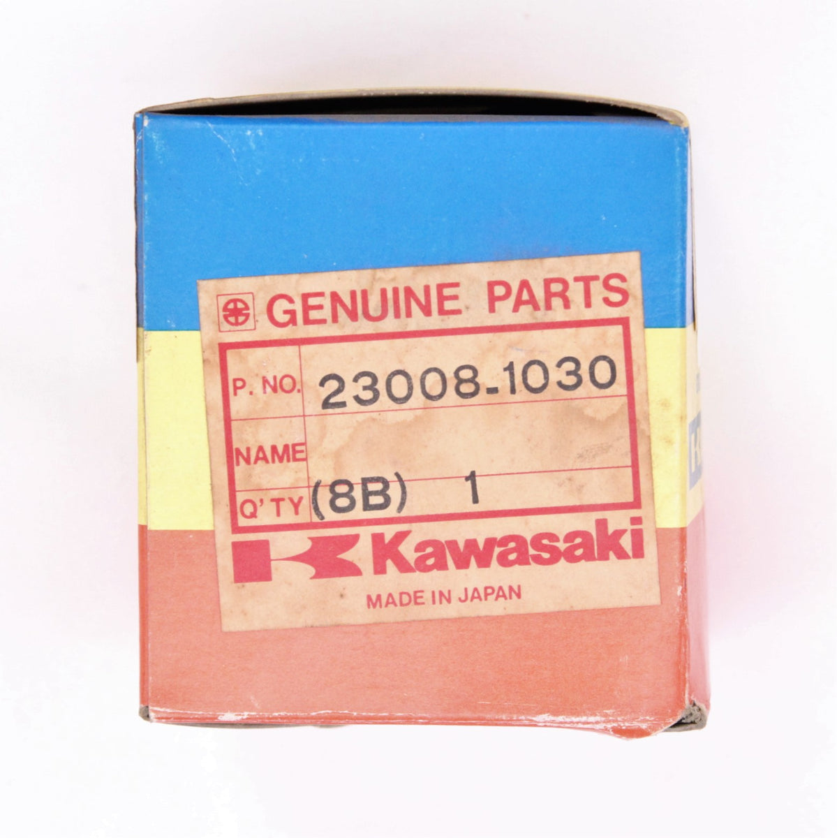 Genuine Kawasaki Pilot Box Socket Assembly Part Number - 23008-1030 ...