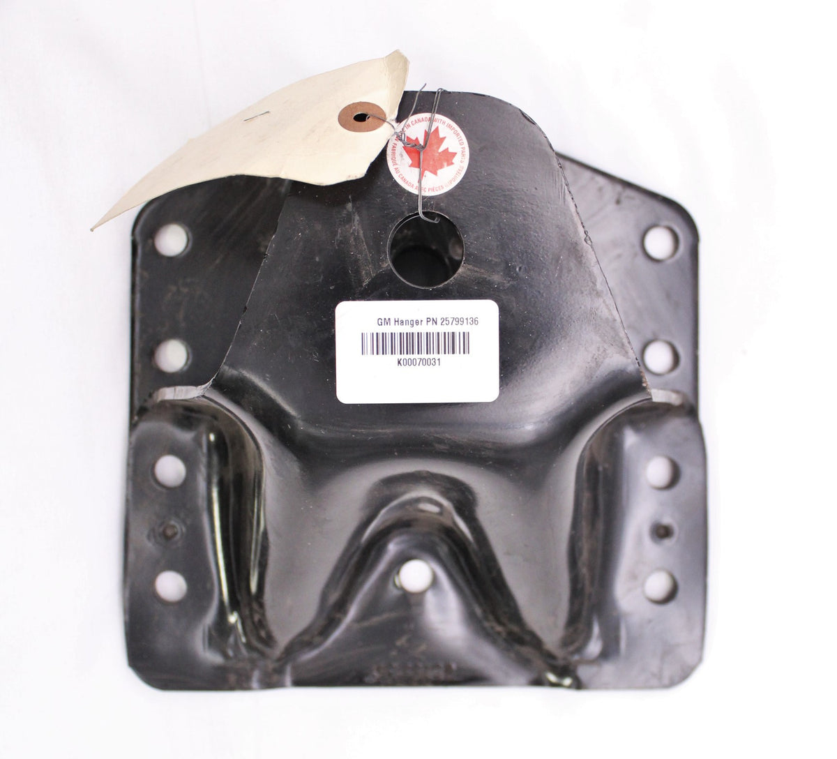 GM Hanger PN 25799136 – Kiwi Sports, LLC