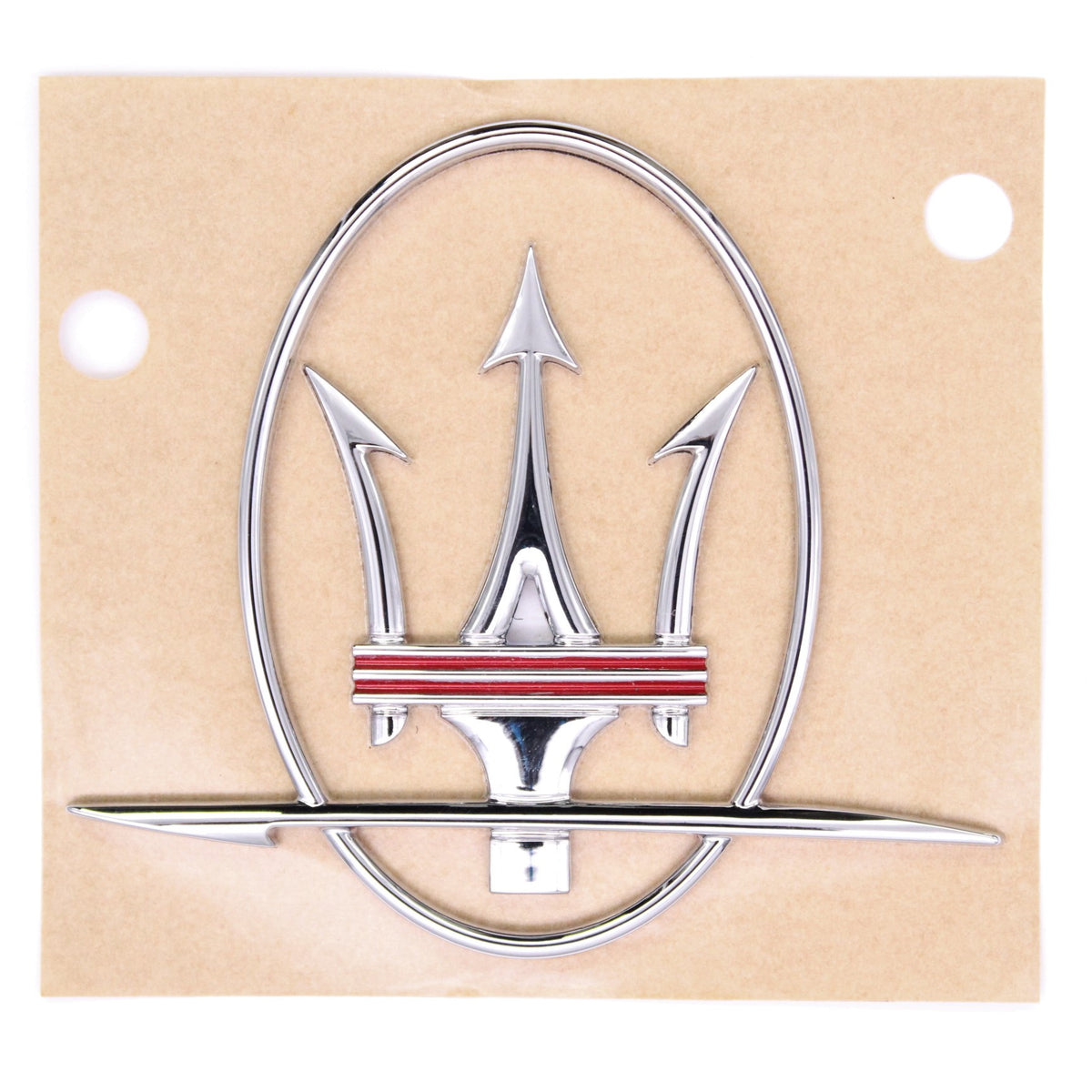 Maserati Lateral Logo PN 670030865 – Kiwi Sports, LLC