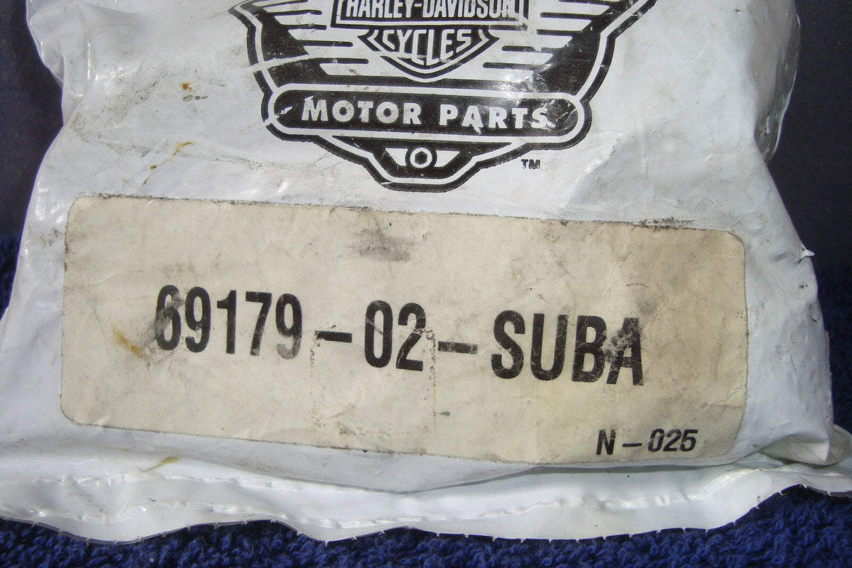 Harley-Davidson Premium Horn Kit Part Number - 69179-02-SUBA – Kiwi ...